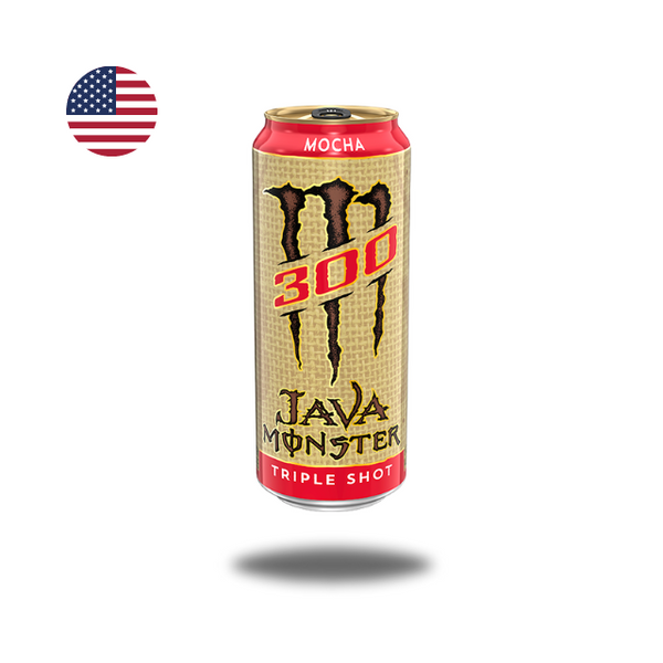 Monster Energy Java Triple Shot Mocha 443ml – Epaa!